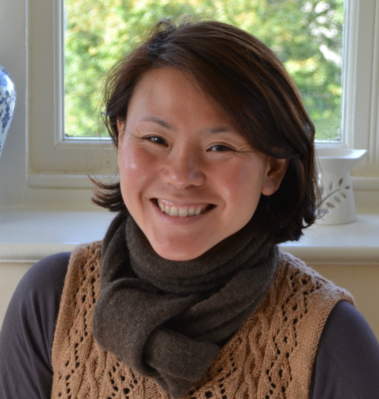 About author | Be Inspired Fibres Yarn Shop