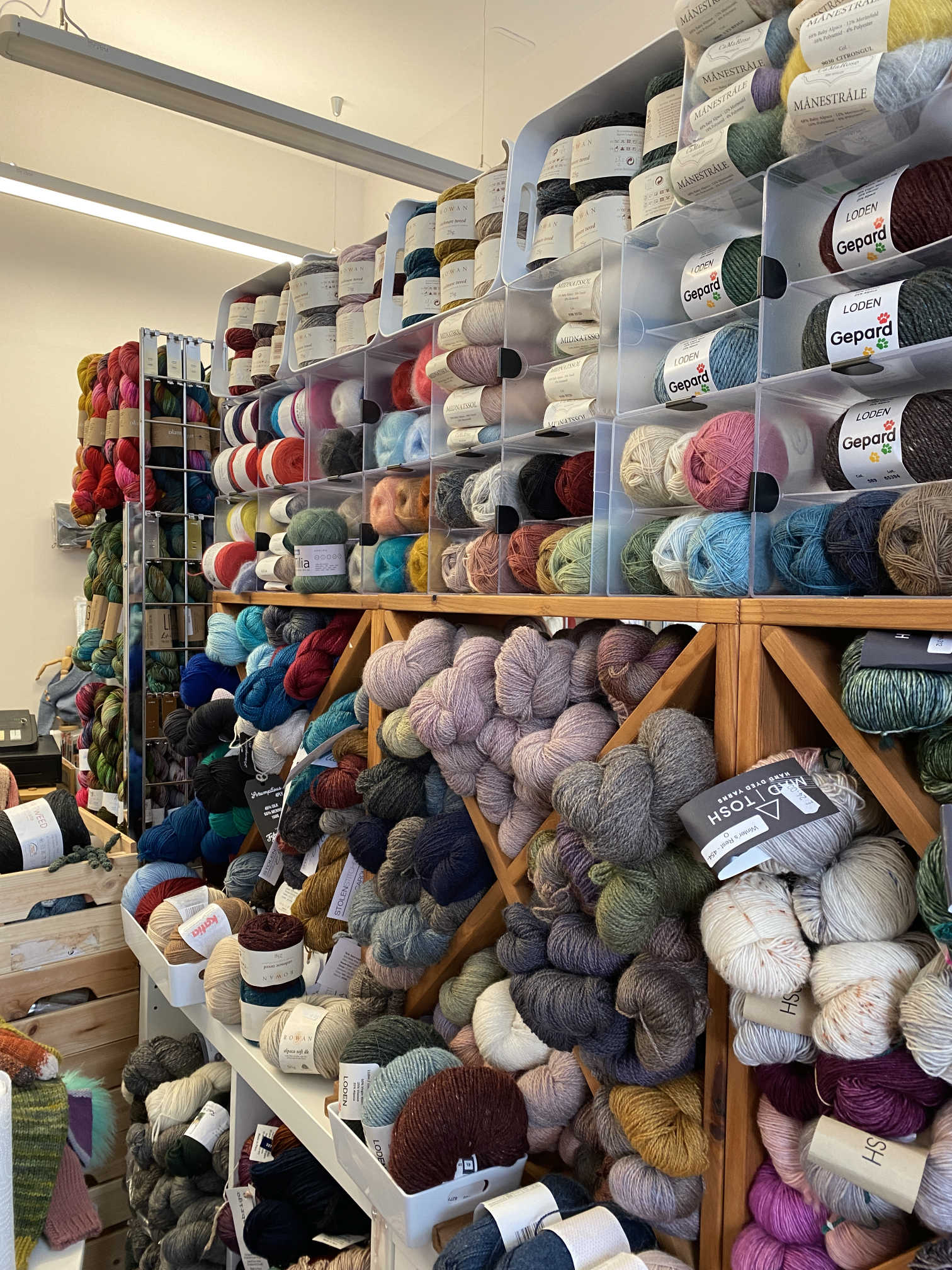 Local Yarn Shop – New opening hours! | Be Inspired Fibres Yarn Shop